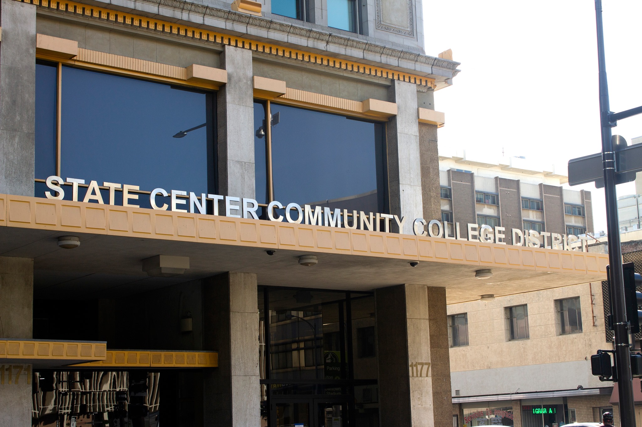 Profile for State Center Community College District - HigherEdJobs