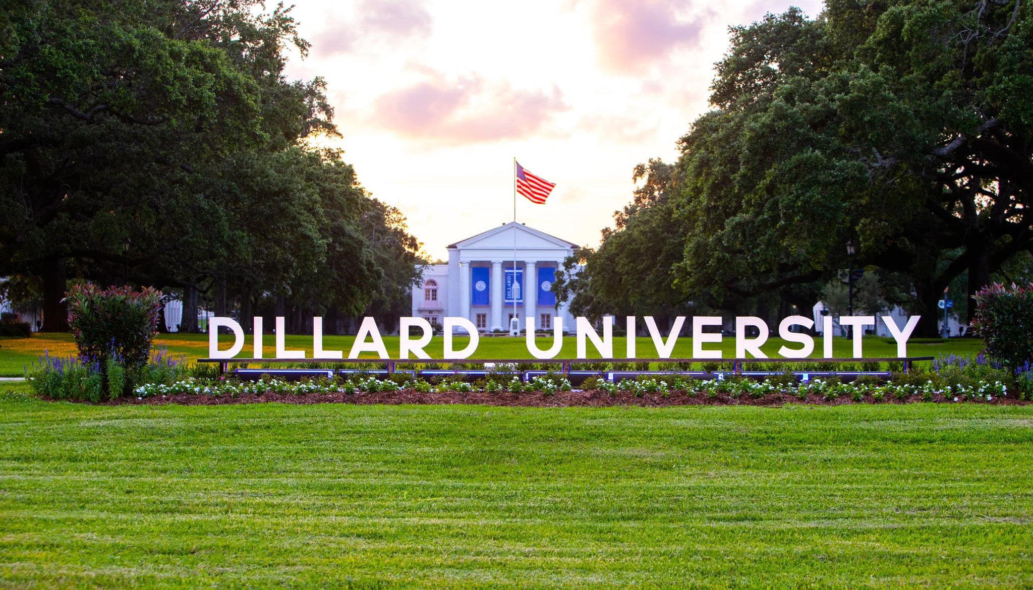 Profile for Dillard University - HigherEdJobs