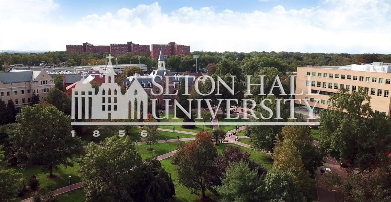 Profile for Seton Hall University - HigherEdJobs