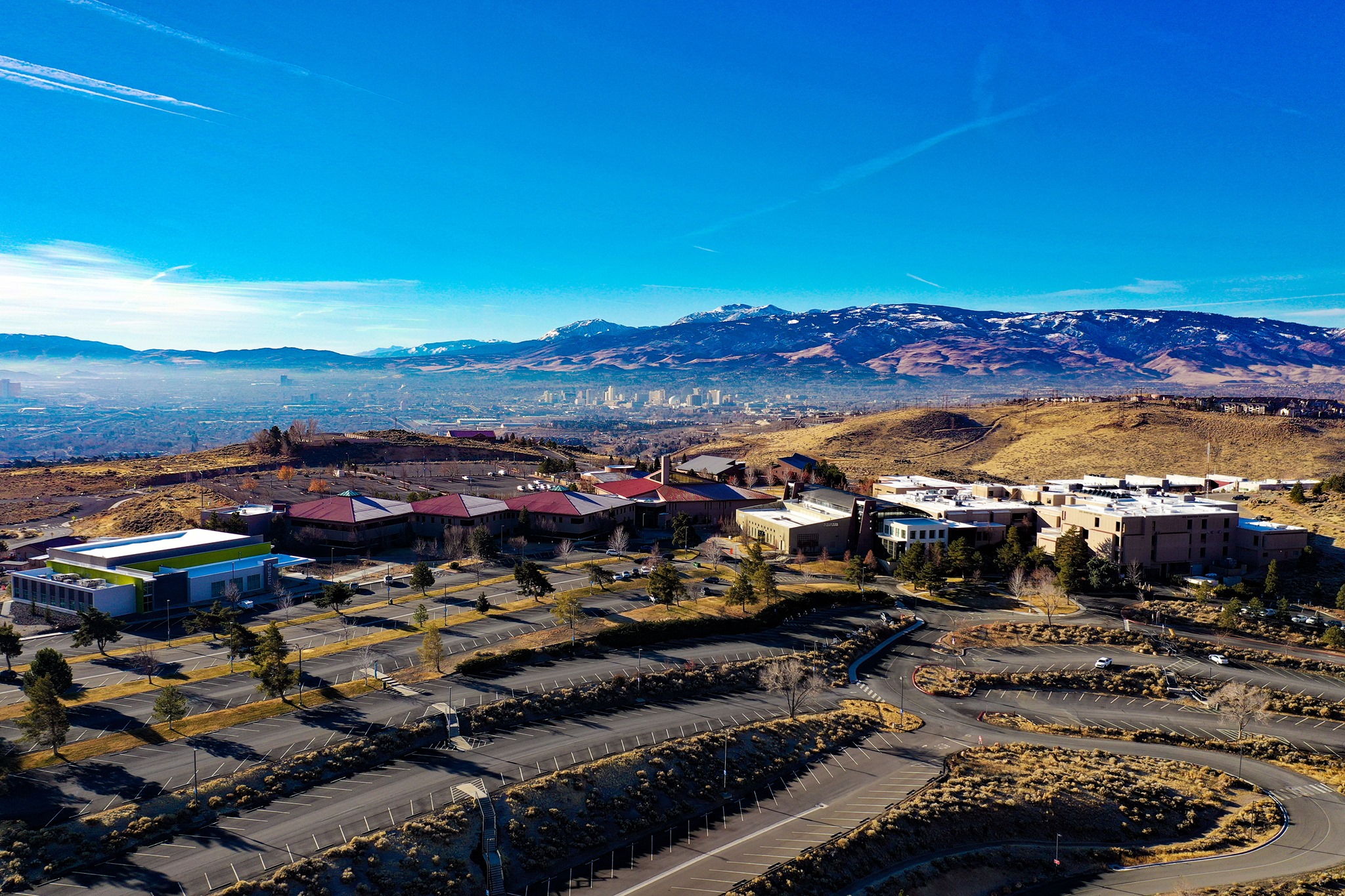 Profile for Truckee Meadows Community College - HigherEdJobs