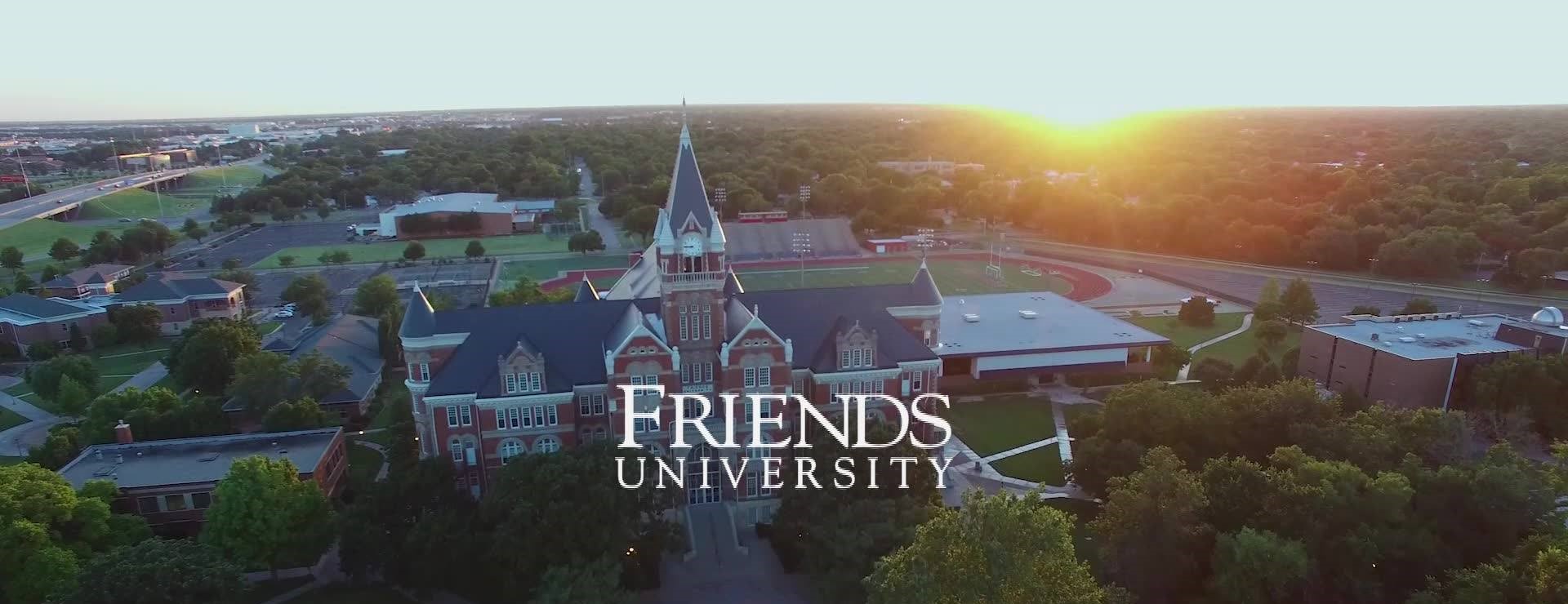 Profile for Friends University - HigherEdJobs