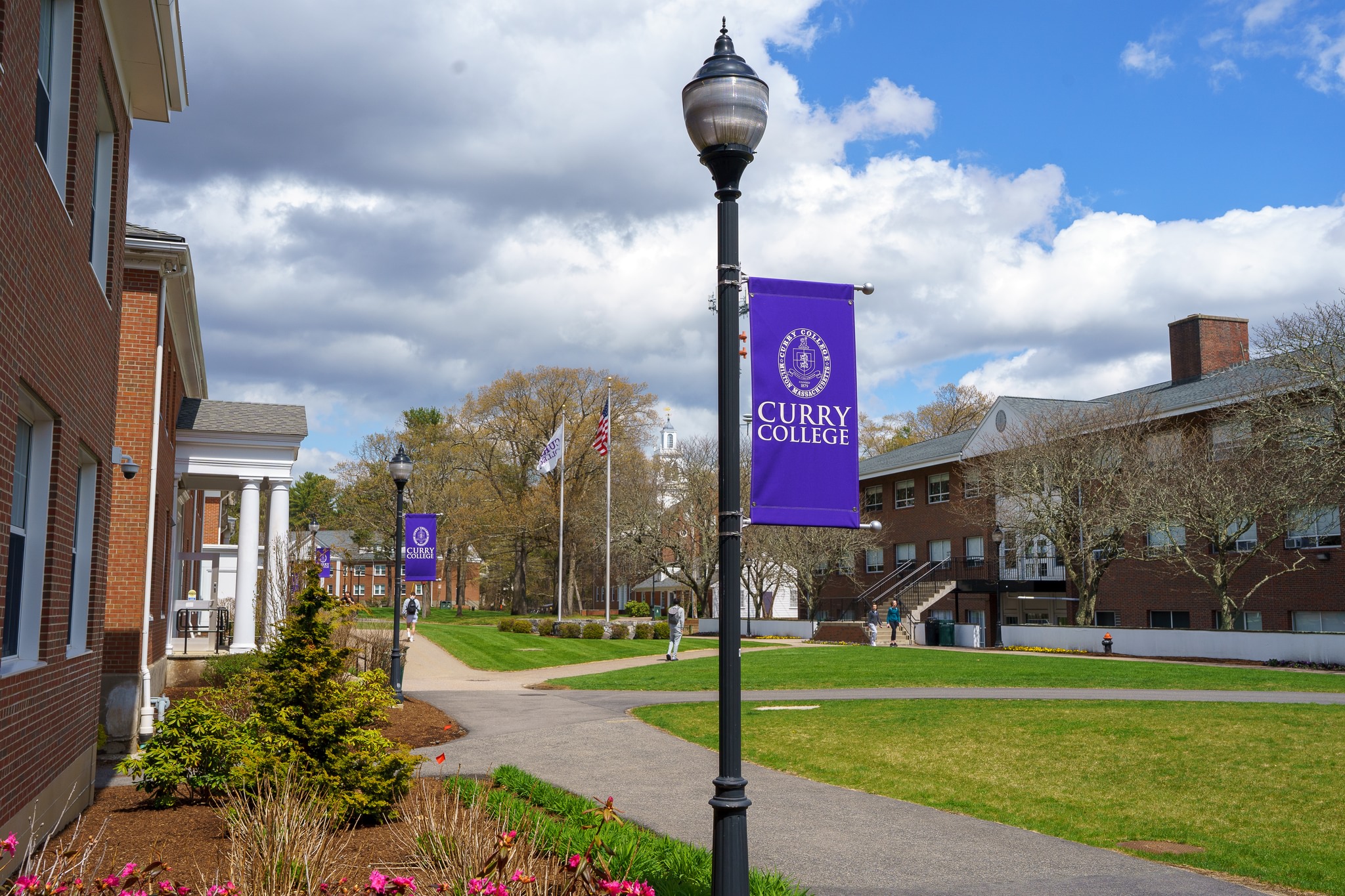 Profile for Curry College - HigherEdJobs