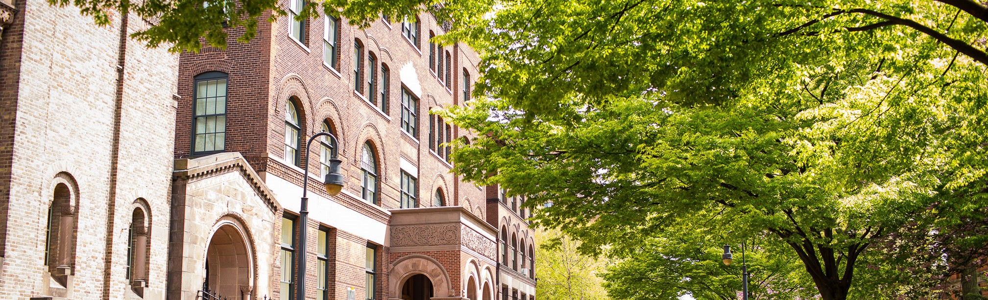 Pratt Institute Campus