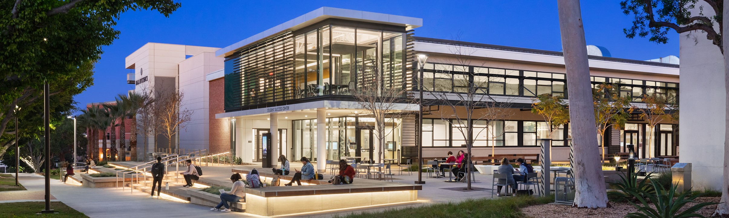 Profile for California State University, Long Beach - HigherEdJobs