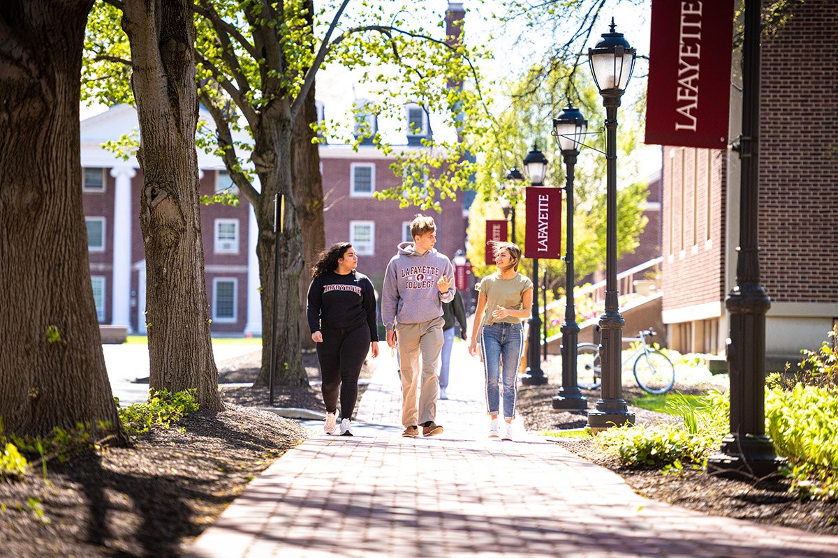 Profile for Lafayette College - HigherEdJobs