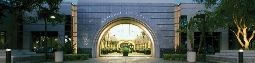 Profile for National University - HigherEdJobs