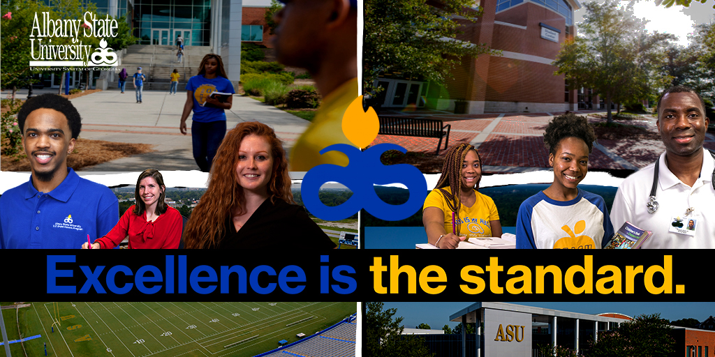 Profile for Albany State University - HigherEdJobs