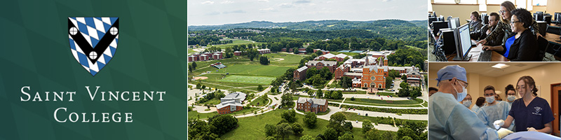 Profile for Saint Vincent College - HigherEdJobs