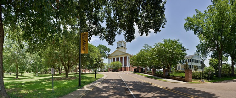 Profile for Alcorn State University - HigherEdJobs