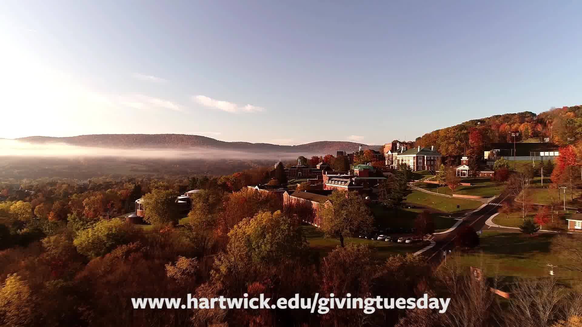 Profile for Hartwick College - HigherEdJobs