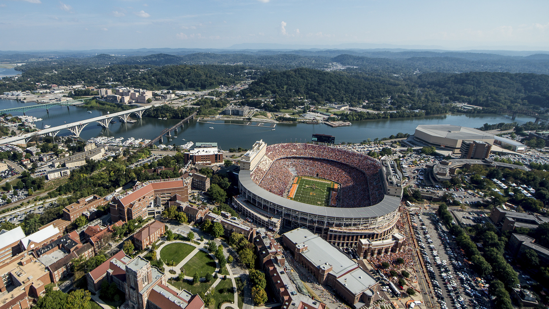Profile for University of Tennessee, Knoxville - HigherEdJobs