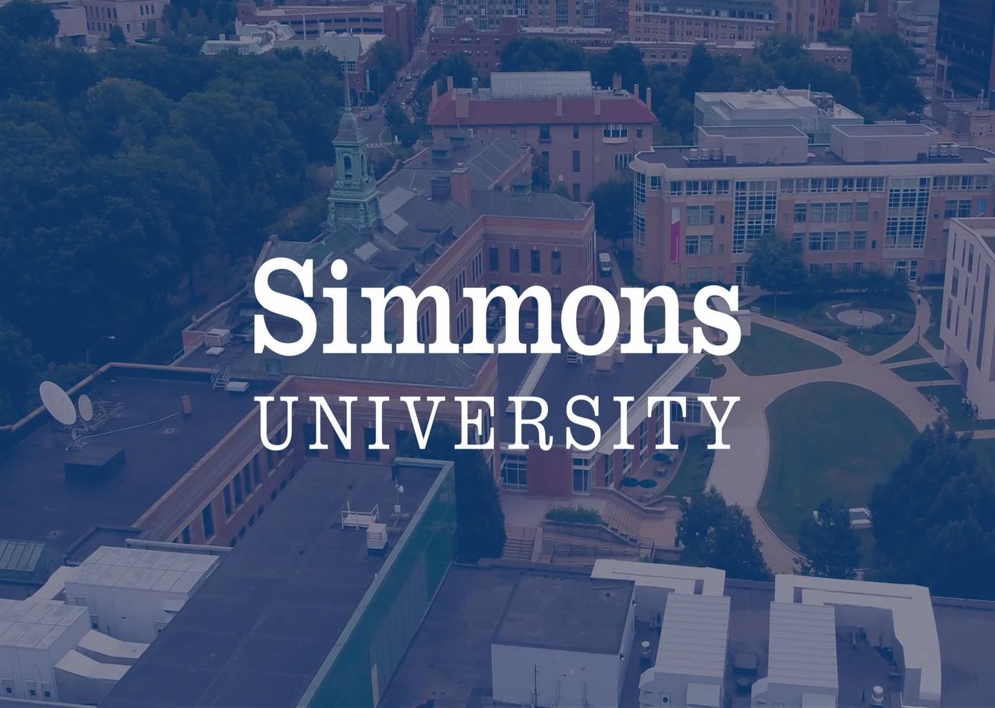 Profile for Simmons University - HigherEdJobs