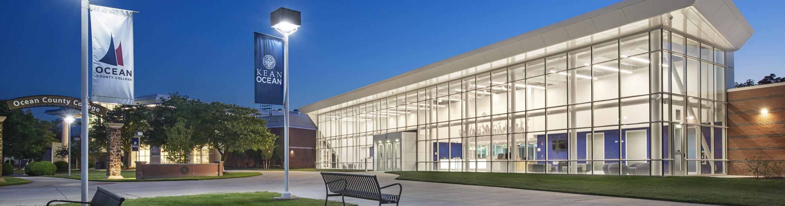 Profile for Ocean County College - HigherEdJobs