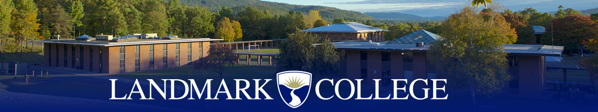 Profile for Landmark College - HigherEdJobs