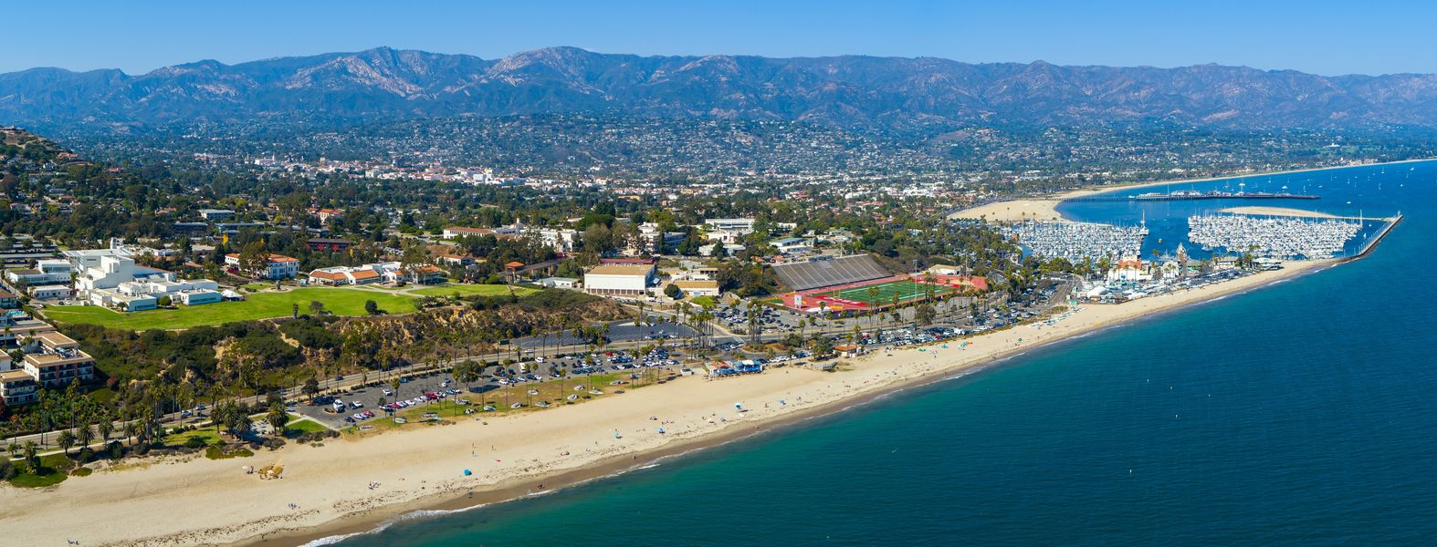 Profile for Santa Barbara City College - HigherEdJobs