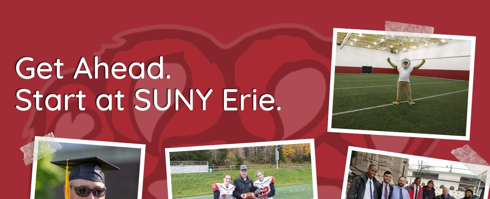 Profile for Erie Community College - HigherEdJobs