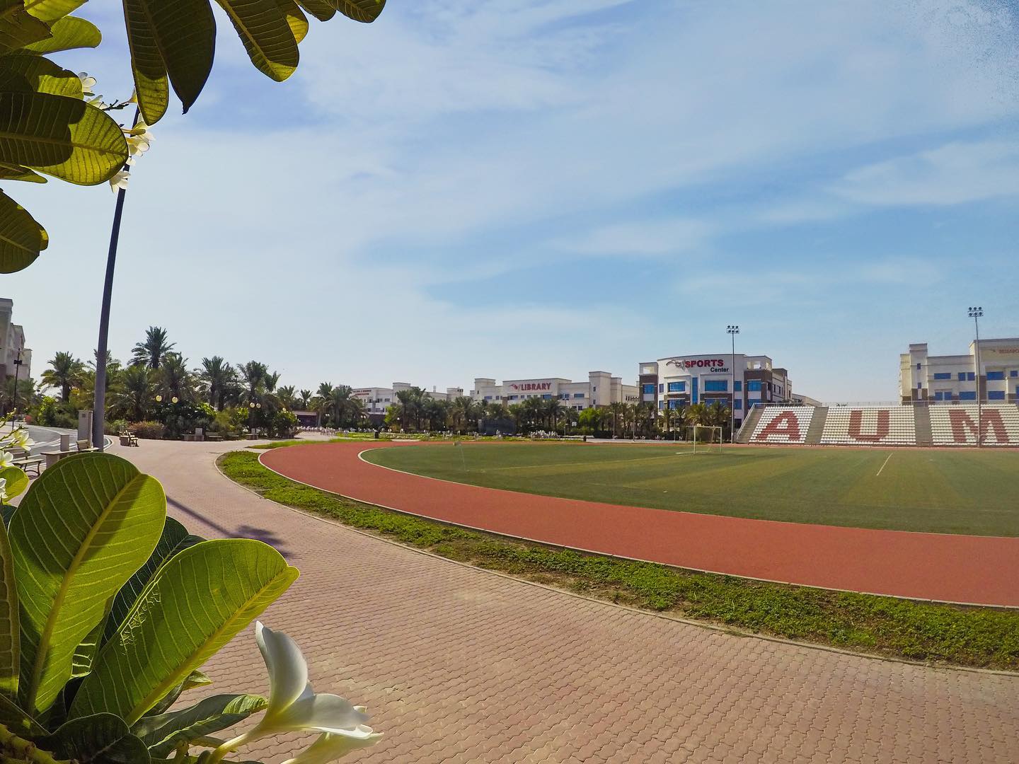 Profile for The American University of the Middle East - HigherEdJobs