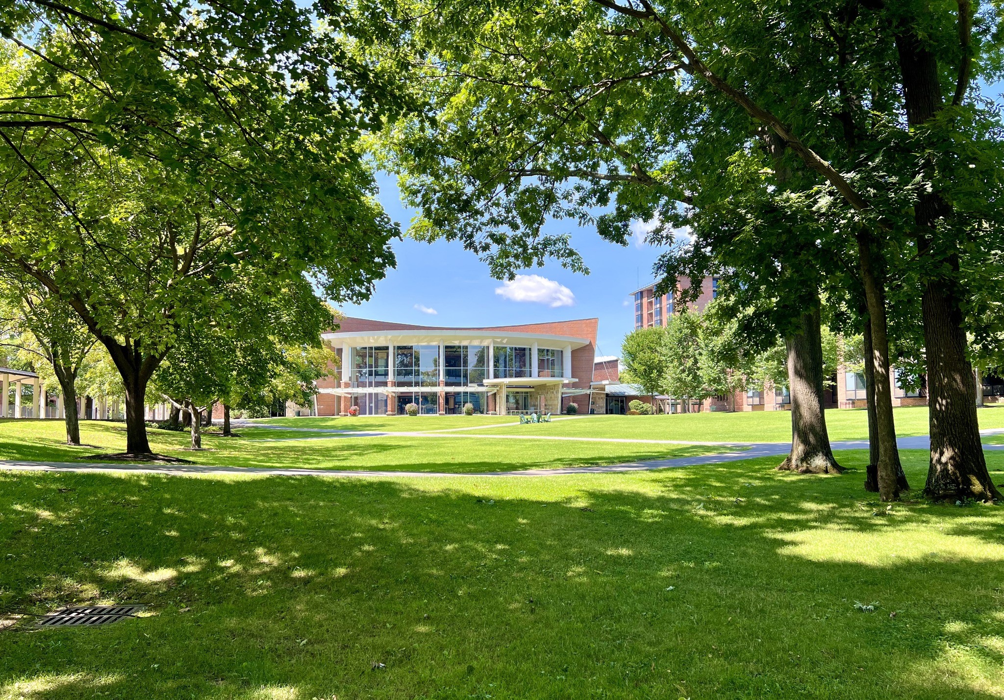 Profile for Skidmore College - HigherEdJobs