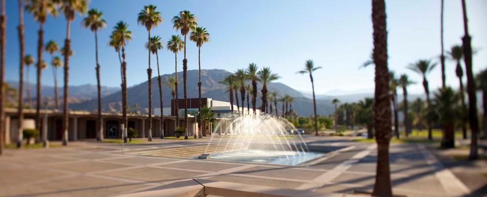 Profile for College of the Desert - HigherEdJobs