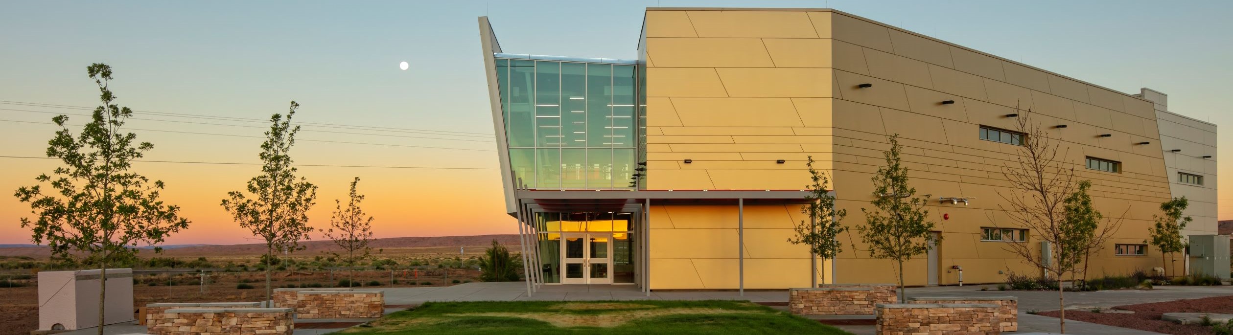 Profile for Navajo Technical University - HigherEdJobs