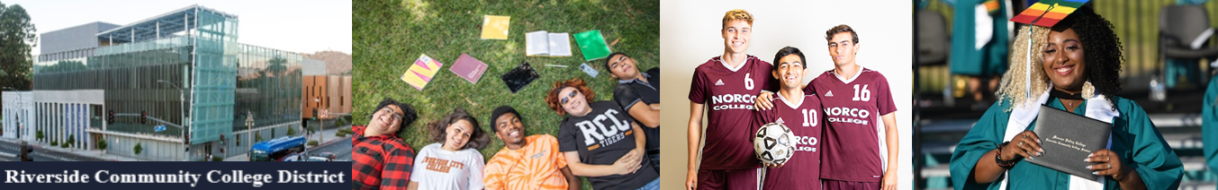 Profile for Riverside Community College District - HigherEdJobs