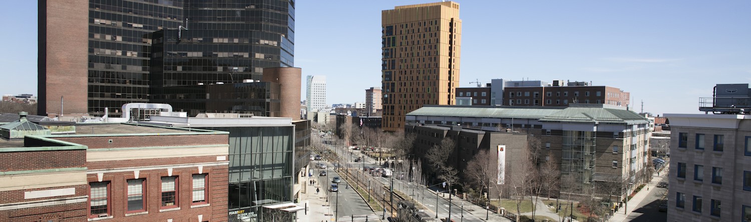 Profile for Massachusetts College of Art and Design - HigherEdJobs