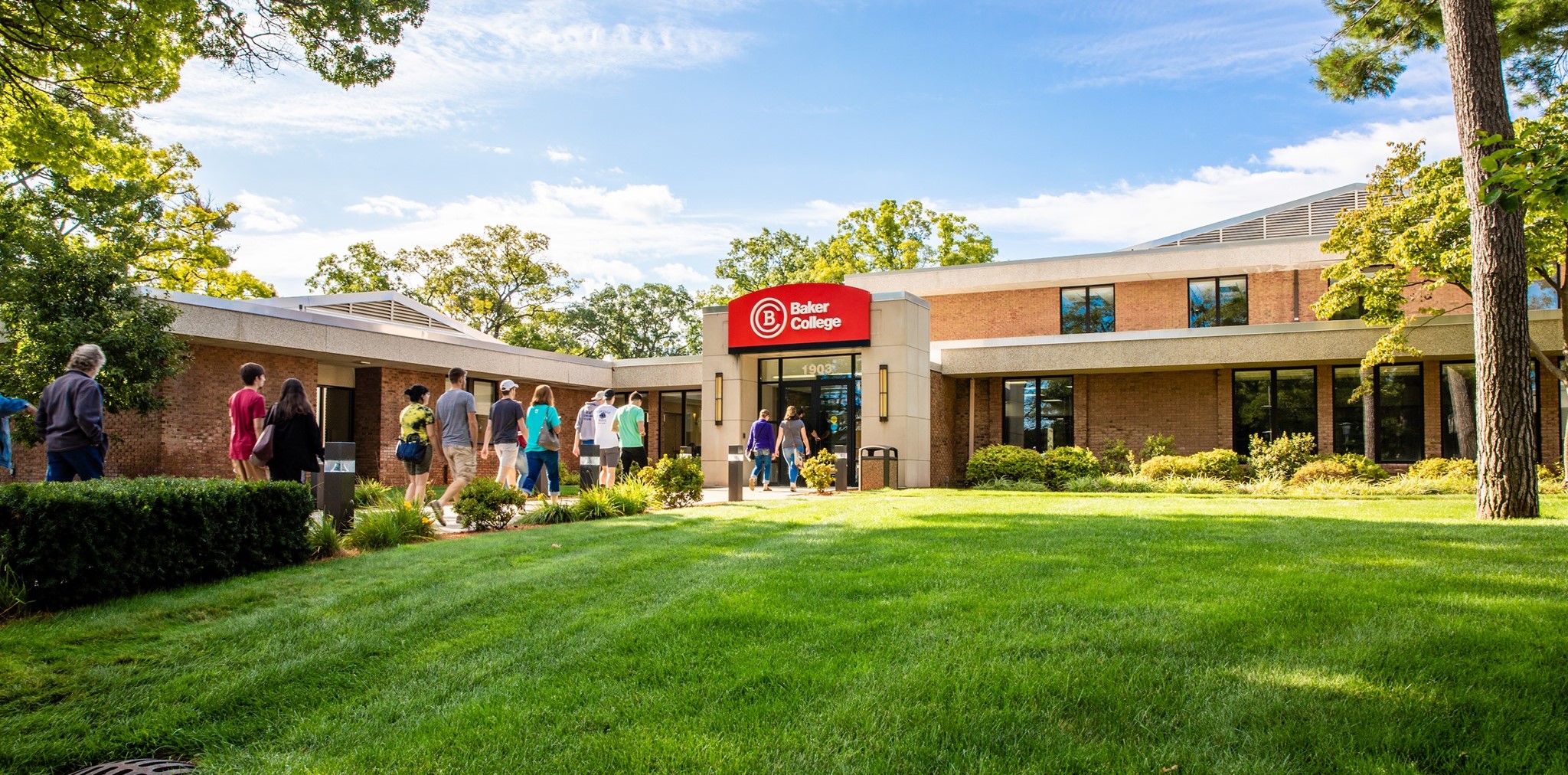 Profile for Baker College - HigherEdJobs