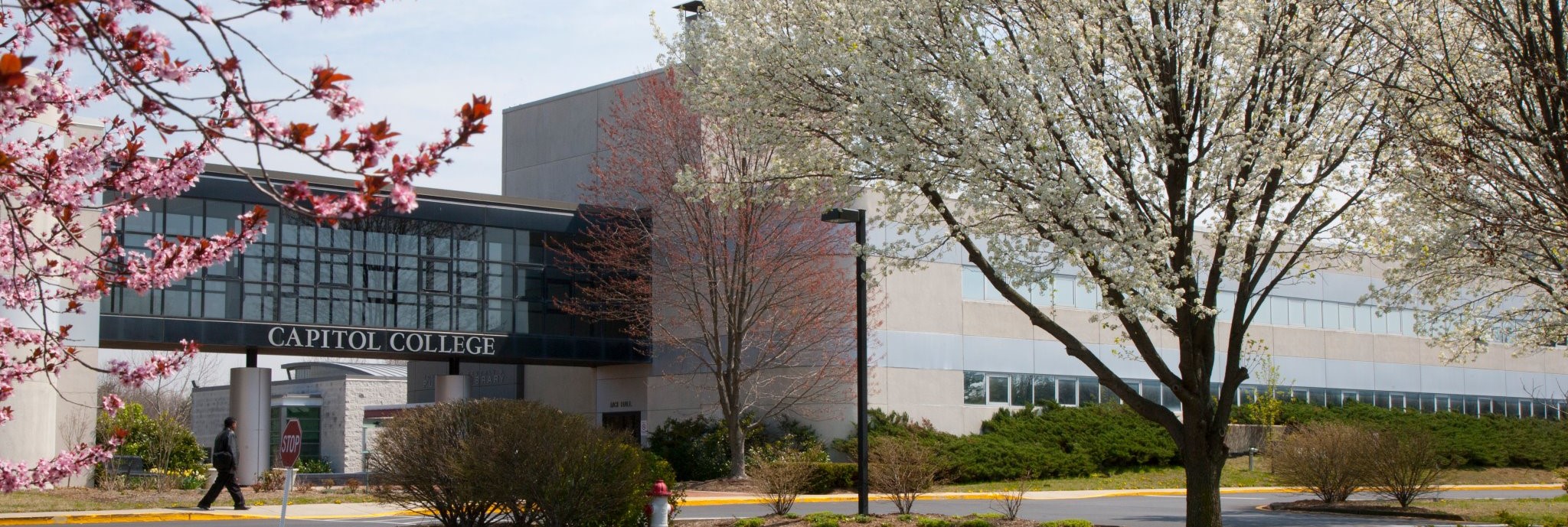 Profile for Capitol Technology University - HigherEdJobs